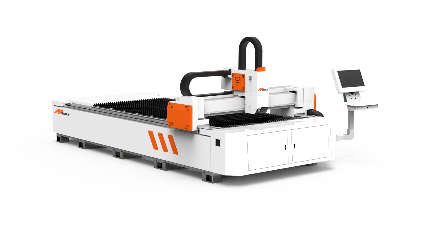 Single Platform Fiber Laser Cutter – Pulse